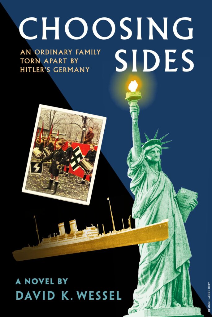 David K. Wessel – Author and Speaker